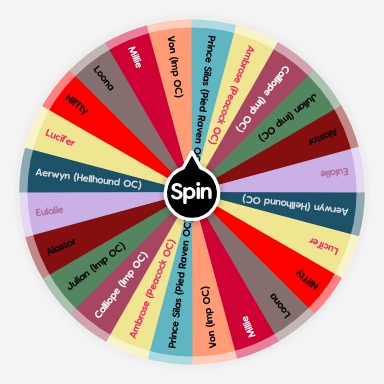 Devilishdanse's Muse Wheel | Spin the Wheel - Random Picker