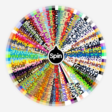 Your UT+ Monster Species | Spin the Wheel - Random Picker