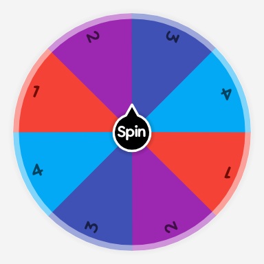 ใช้เวทมนตร์ได้กี่อย่าง | Spin the Wheel - Random Picker