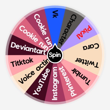 Copy of Copy of Copy of Copy of Copy of Copy of Untitled wheel | Spin ...