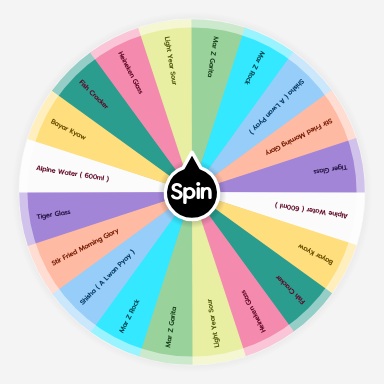 💥 Magic Wheel Promotion ( Lucky Draw)💥 | Spin the Wheel - Random Picker
