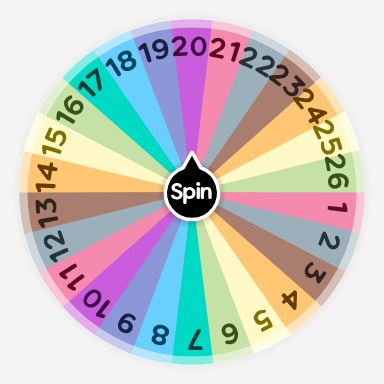 Exchange Gift Number | Spin the Wheel - Random Picker