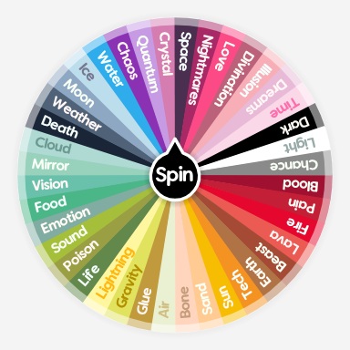 Magic Hue | Spin the Wheel - Random Picker