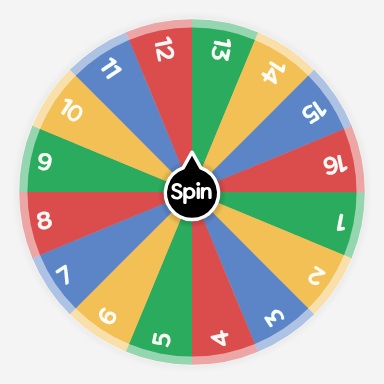 Winter Camp Wheel of Wonder! | Spin the Wheel - Random Picker