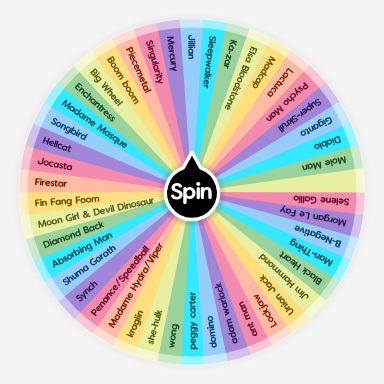 Underrated - Week 2 | Spin the Wheel - Random Picker