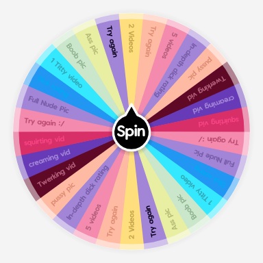 𝓛𝓮𝔀𝓭 𝔀𝓱𝓮𝓮𝓵💦🩷 | Spin the Wheel - Random Picker