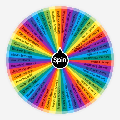 Raffle | Spin the Wheel - Random Picker