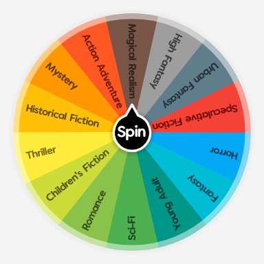 Genre | Spin The Wheel - Random Picker