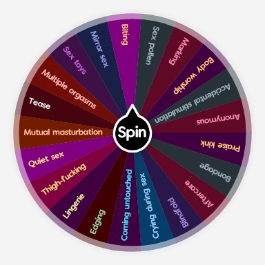 Kinks | Spin The Wheel - Random Picker