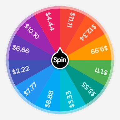 Angel Numbers Sends | Spin The Wheel - Random Picker