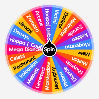 MYTHICAL Wheel | Spin the Wheel - Random Picker