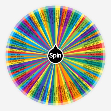 PFS Raffle - FYE | Spin the Wheel - Random Picker