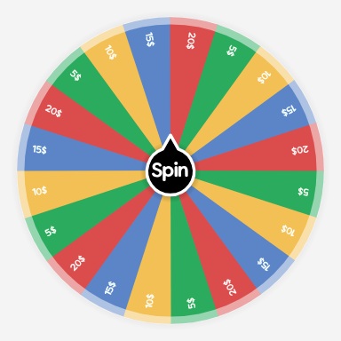 Wheel of Fortune | Spin the Wheel - Random Picker