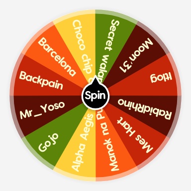 What to gift for a Christmas present? | Spin the Wheel - Random Picker