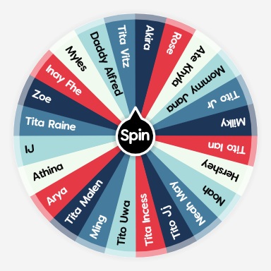Elimination wheel | Spin the Wheel - Random Picker
