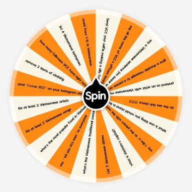 challenge for u🥰🥰 | Spin The Wheel - Random Picker