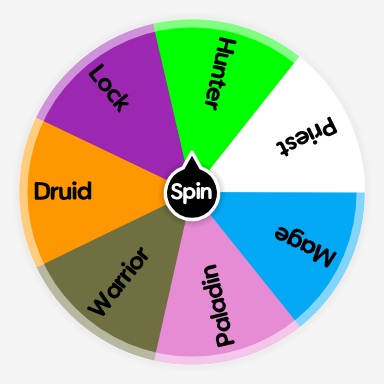 Colors | Spin the Wheel - Random Picker
