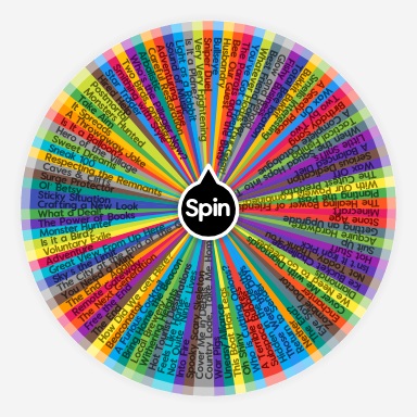 All the advancements in Minecraft | Spin the Wheel - Random Picker