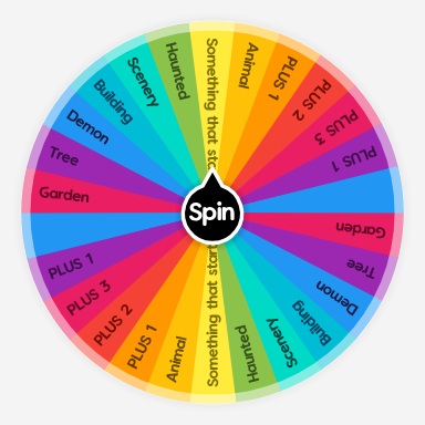 What to draw? | Spin the Wheel - Random Picker