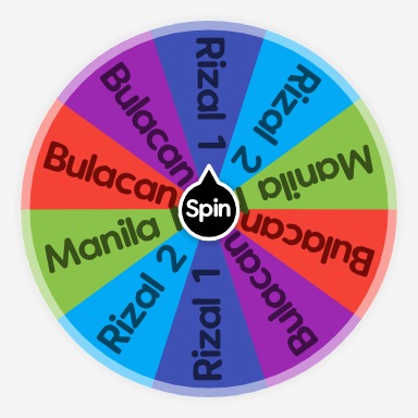 Copy of Presentation | Spin the Wheel - Random Picker