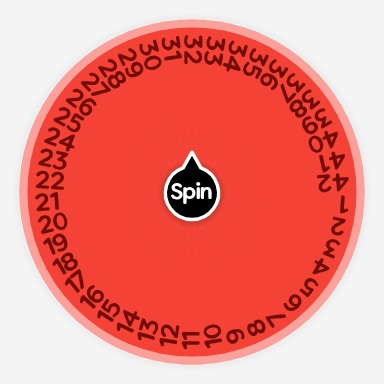 Copy of Gc group | Spin the Wheel - Random Picker
