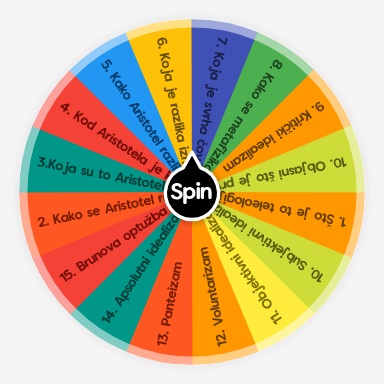 Random Get To Know You Questions | Spin the Wheel - Random Picker