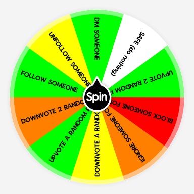 Probability | Spin the Wheel - Random Picker