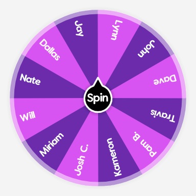 ITPA Wheel of Misfortune | Spin the Wheel - Random Picker