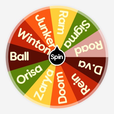 RNG TANK | Spin the Wheel - Random Picker