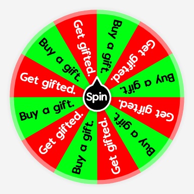 CHRISTMAS WHEEL | Spin the Wheel - Random Picker