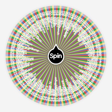 Lol Champs 2023 | Spin the Wheel - Random Picker