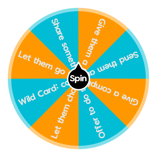 UpsideDown | Spin The Wheel - Random Picker