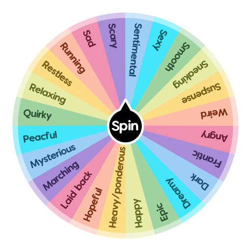 Vibe roulette | Spin the Wheel - Random Picker