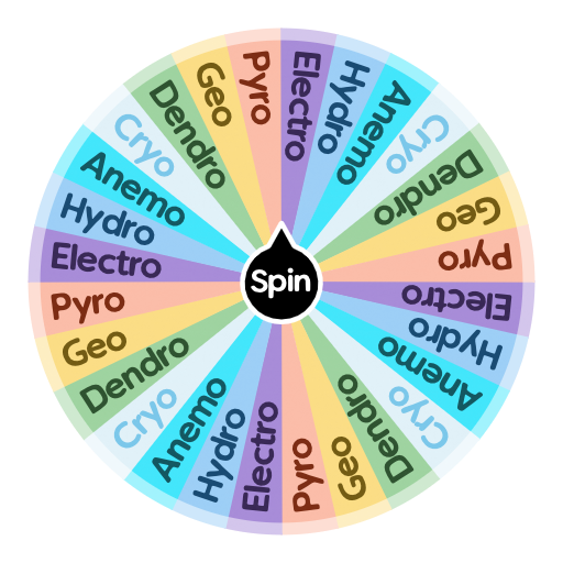 Visions | Spin the Wheel - Random Picker