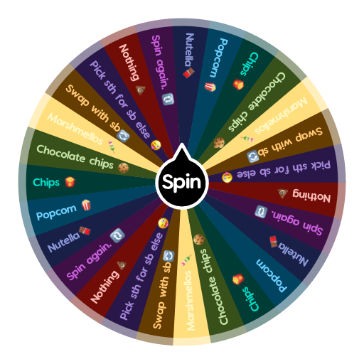 Waffle challenge 🍛 | Spin the Wheel - Random Picker