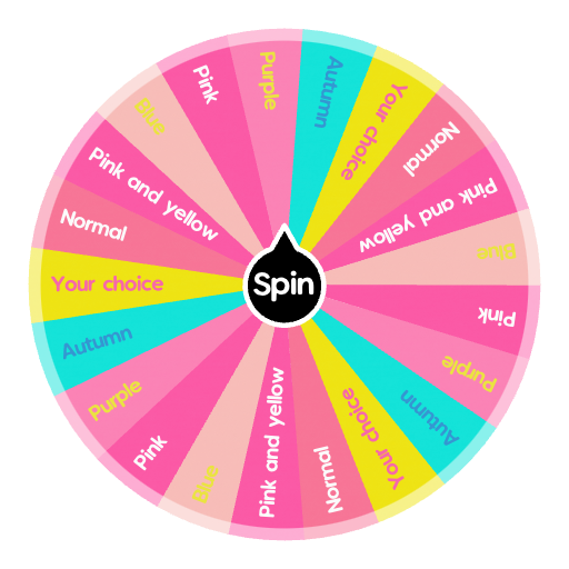 Wallpaper design | Spin The Wheel - Random Picker