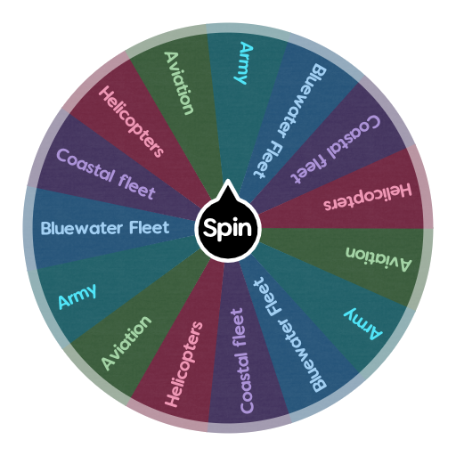 War Thunder Vehicles | Spin The Wheel - Random Picker