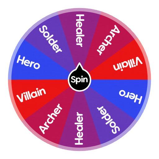 War | Spin the Wheel - Random Picker