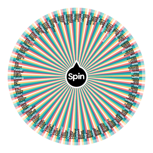 Warrior cat prefixes (A - M) | Spin the Wheel - Random Picker