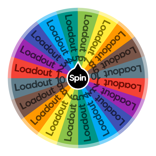 Warzone loadout | Spin the Wheel - Random Picker