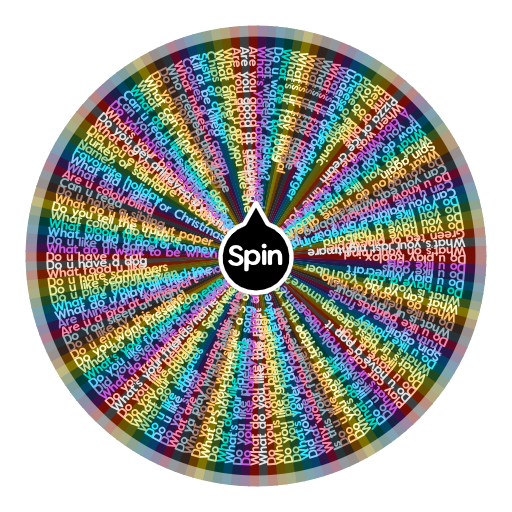 Weel of truth | Spin the Wheel - Random Picker