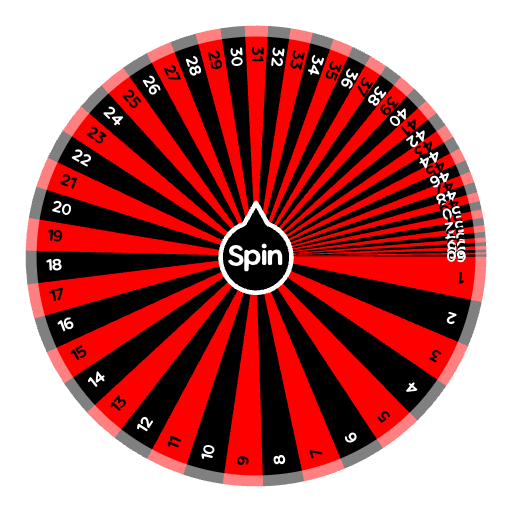 Weighted 1-60 Number Wheel | Spin The Wheel - Random Picker