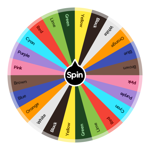 What Among us Color your gonna use? | Spin the Wheel - Random Picker