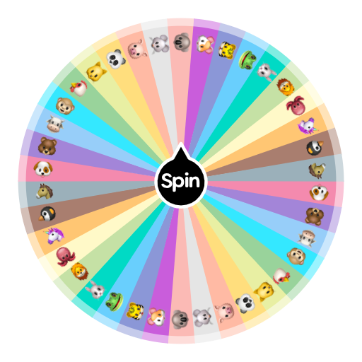 What Animal are you? | Spin the Wheel - Random Picker