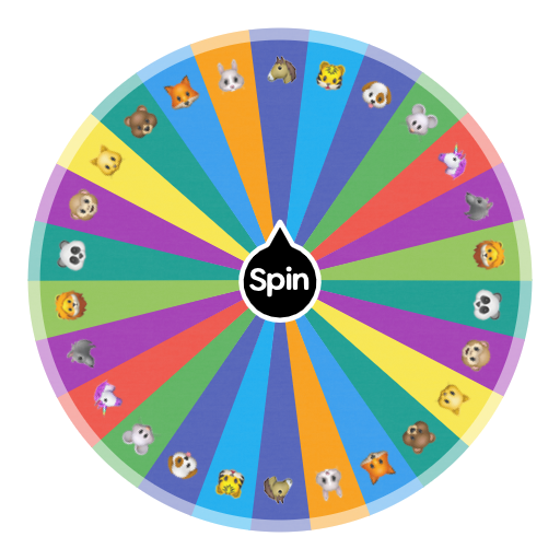 What animal are you? | Spin the Wheel - Random Picker