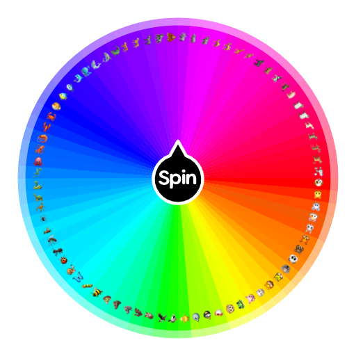 What animal/Insect are you? | Spin the Wheel - Random Picker