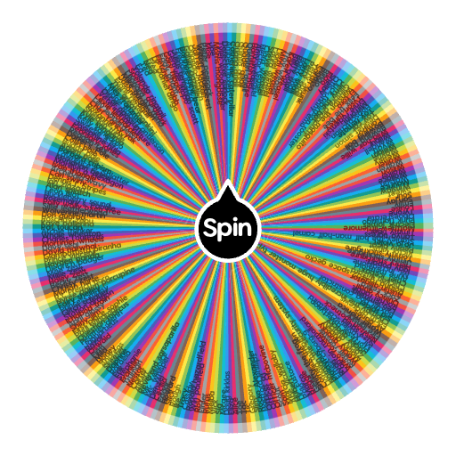 What cartoonmania character are you | Spin the Wheel - Random Picker