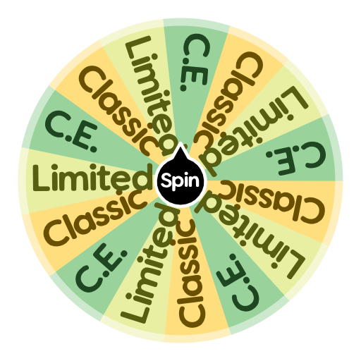 What Cozmo to buy? | Spin The Wheel App