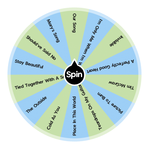 What Debut Song Are You?? | Spin the Wheel - Random Picker