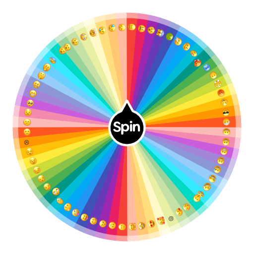 What emoji | Spin the Wheel - Random Picker